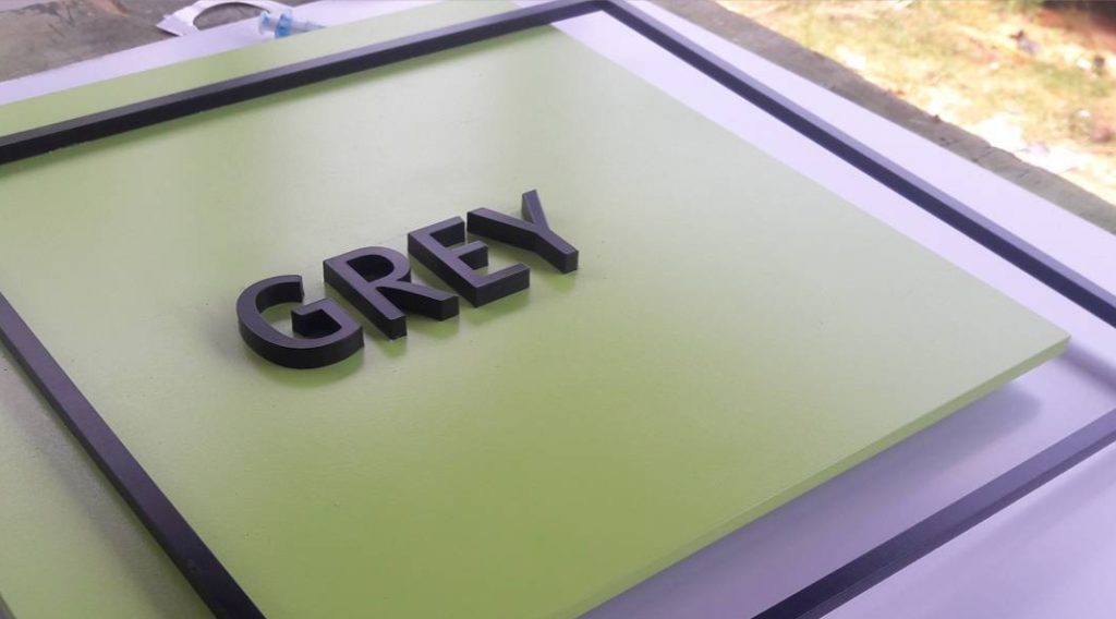 Signage Design & Production